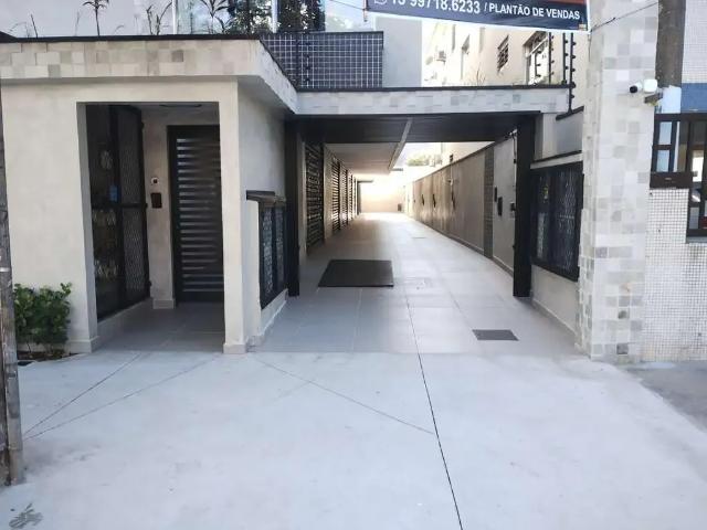 Casa / Sobrado para Venda em Santos/SP Ponta da Praia 2 Quartos