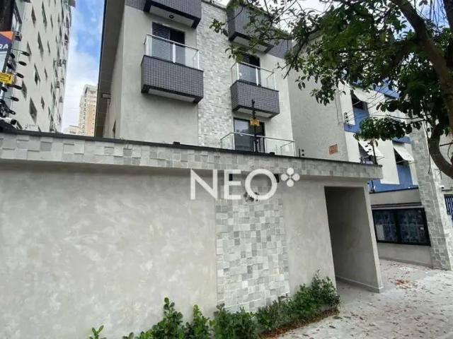 Casa / Sobrado para Venda em Santos/SP Ponta da Praia 2 Quartos