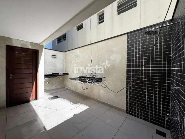 Casa / Sobrado para Venda em Santos/SP Ponta da Praia 2 Quartos