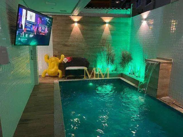 Casa / Sobrado para Venda em Santos/SP Ponta da Praia 3 Quartos