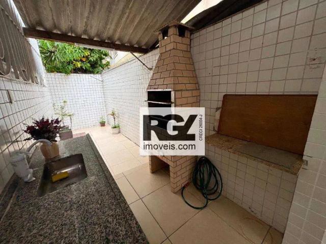 Casa / Sobrado para Venda em Santos/SP Ponta da Praia 3 Quartos