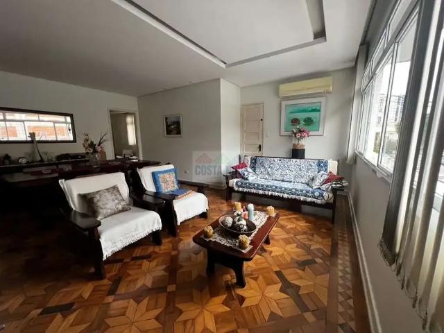 Casa / Sobrado para Venda em Santos/SP Ponta da Praia 3 Quartos