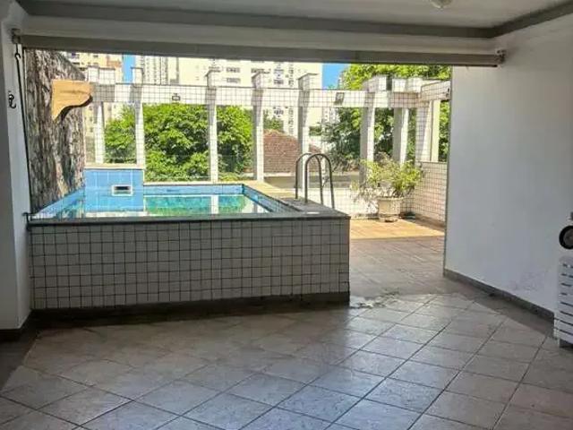 Casa / Sobrado para Venda em Santos/SP Ponta da Praia 3 Quartos