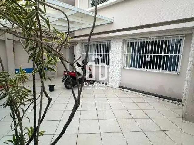 Casa / Sobrado para Venda em Santos/SP Ponta da Praia 3 Quartos