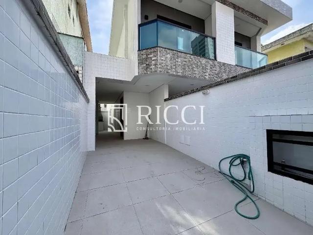 Casa / Sobrado para Venda em Santos/SP Ponta da Praia 3 Quartos