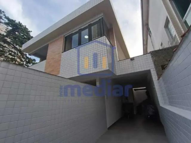 Casa / Sobrado para Venda em Santos/SP Ponta da Praia 3 Quartos