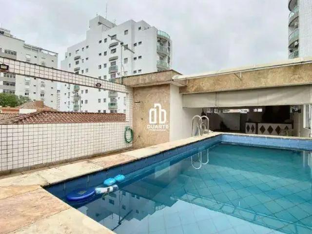 Casa / Sobrado para Venda em Santos/SP Ponta da Praia 3 Quartos