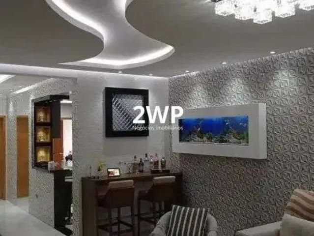Casa / Sobrado para Venda em Santos/SP Ponta da Praia 3 Quartos
