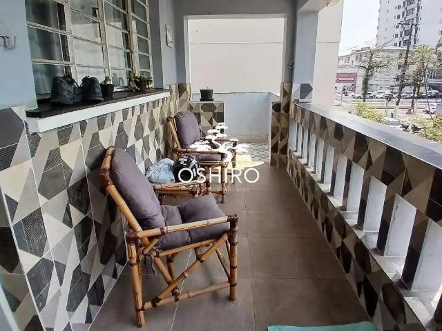 Casa / Sobrado para Venda em Santos/SP Ponta da Praia 3 Quartos