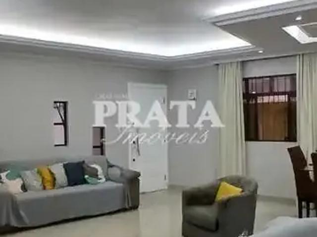 Casa / Sobrado para Venda em Santos/SP Ponta da Praia 3 Quartos