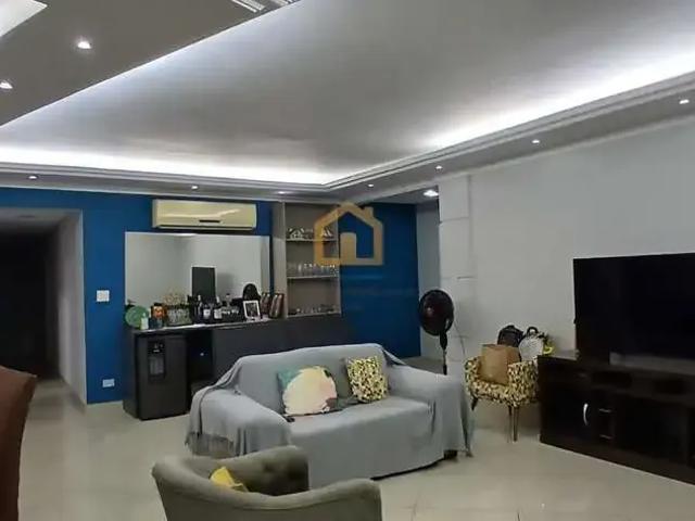 Casa / Sobrado para Venda em Santos/SP Ponta da Praia 3 Quartos