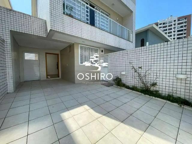 Casa / Sobrado para Venda em Santos/SP Ponta da Praia 3 Quartos