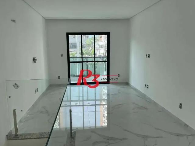 Casa / Sobrado para Venda em Santos/SP Ponta da Praia 3 Quartos