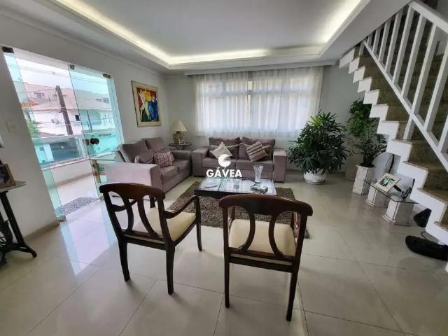 Casa / Sobrado para Venda em Santos/SP Ponta da Praia 3 Quartos