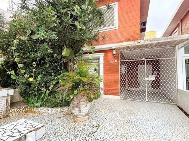 Casa / Sobrado para Venda em Santos/SP Ponta da Praia 3 Quartos