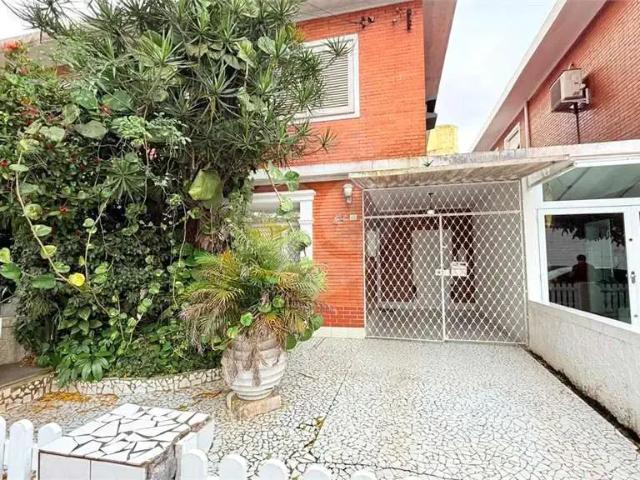 Casa / Sobrado para Venda em Santos/SP Ponta da Praia 3 Quartos