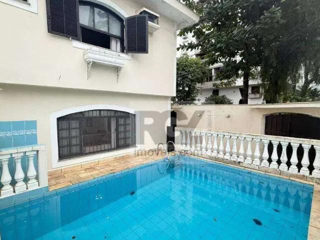 Casa / Sobrado para Venda em Santos/SP Ponta da Praia 3 Quartos