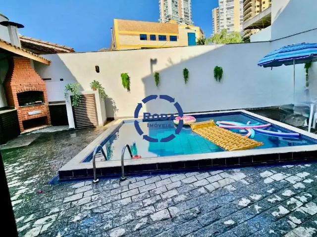 Casa / Sobrado para Venda em Santos/SP Ponta da Praia 3 Quartos