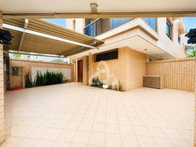 Casa / Sobrado para Venda em Santos/SP Ponta da Praia 3 Quartos