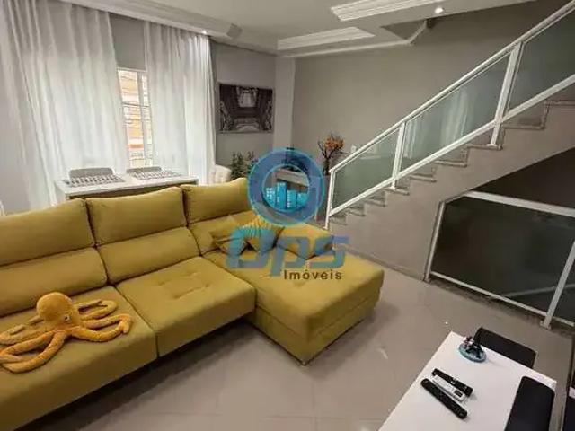 Casa / Sobrado para Venda em Santos/SP Ponta da Praia 3 Quartos
