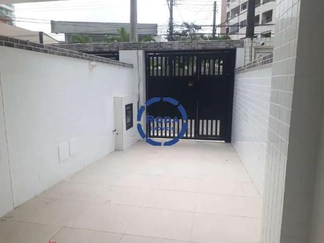 Casa / Sobrado para Venda em Santos/SP Ponta da Praia 3 Quartos