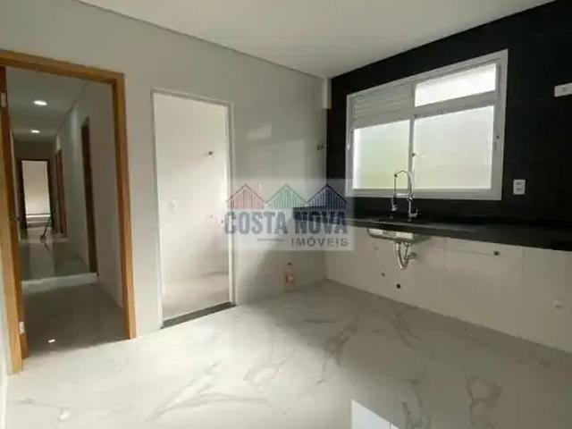 Casa / Sobrado para Venda em Santos/SP Ponta da Praia 3 Quartos