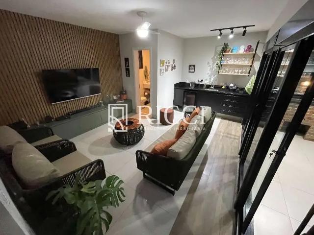 Casa / Sobrado para Venda em Santos/SP Ponta da Praia 3 Quartos