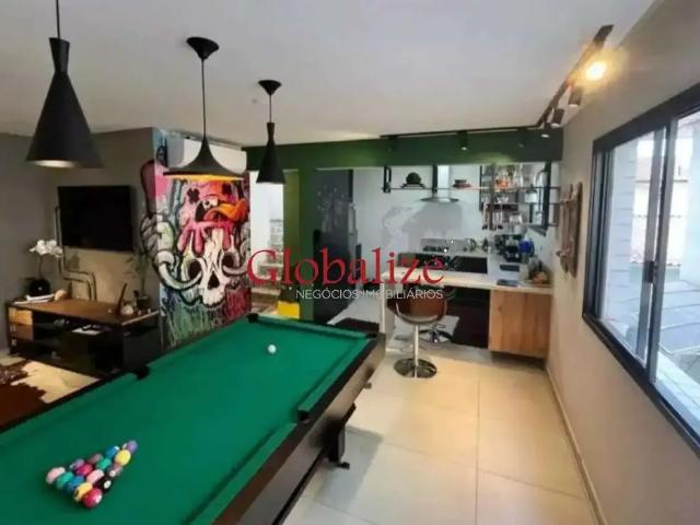 Casa / Sobrado para Venda em Santos/SP Ponta da Praia 3 Quartos