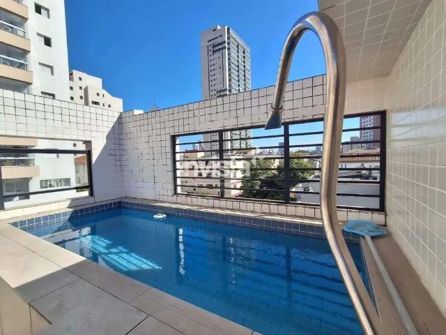 Casa / Sobrado para Venda em Santos/SP Ponta da Praia 3 Quartos