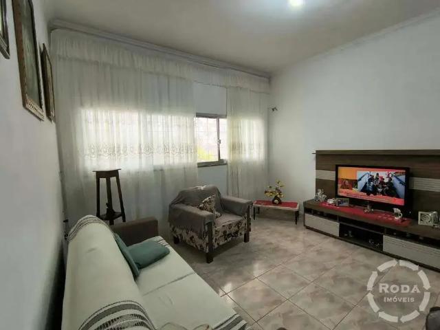 Casa / Sobrado para Venda em Santos/SP Ponta da Praia 3 Quartos