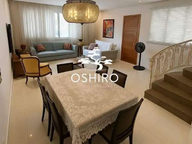 Casa / Sobrado para Venda em Santos/SP Ponta da Praia 3 Quartos