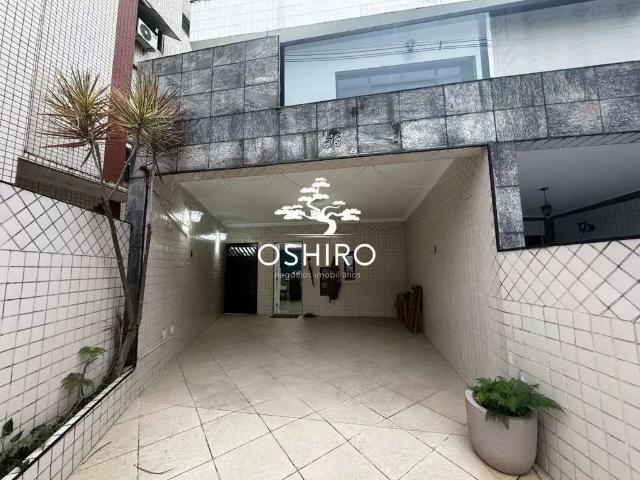 Casa / Sobrado para Venda em Santos/SP Ponta da Praia 3 Quartos