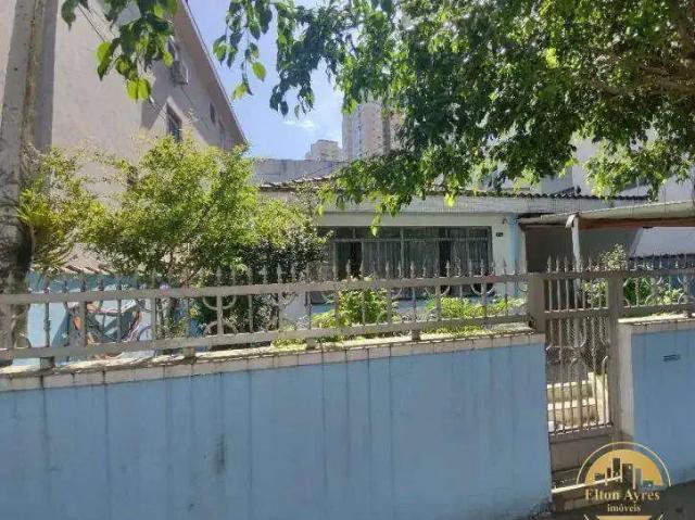 Casa / Sobrado para Venda em Santos/SP Ponta da Praia 3 Quartos