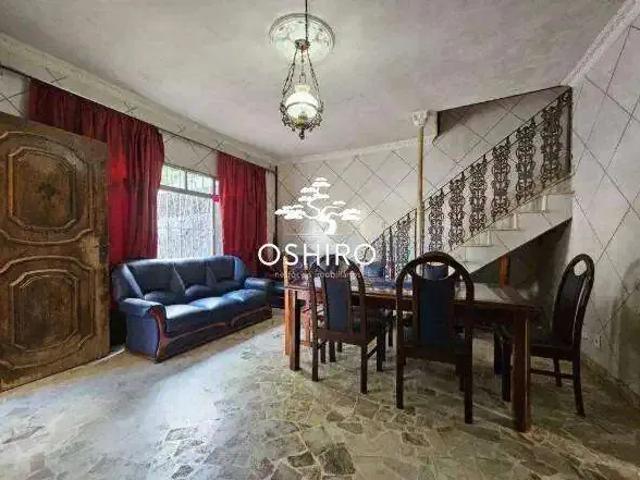 Casa / Sobrado para Venda em Santos/SP Ponta da Praia 3 Quartos