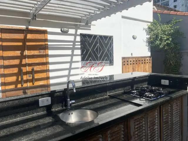 Casa / Sobrado para Venda em Santos/SP Ponta da Praia 3 Quartos