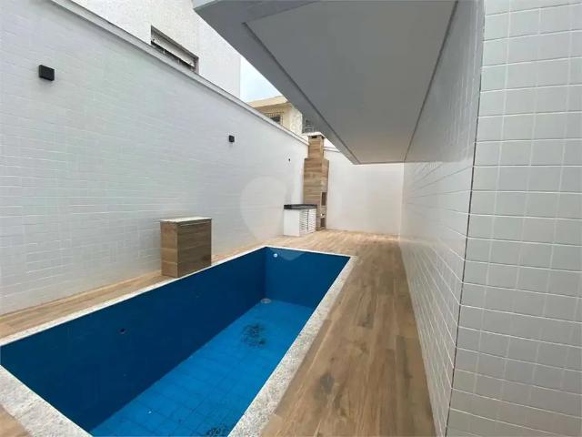Casa / Sobrado para Venda em Santos/SP Ponta da Praia 3 Quartos