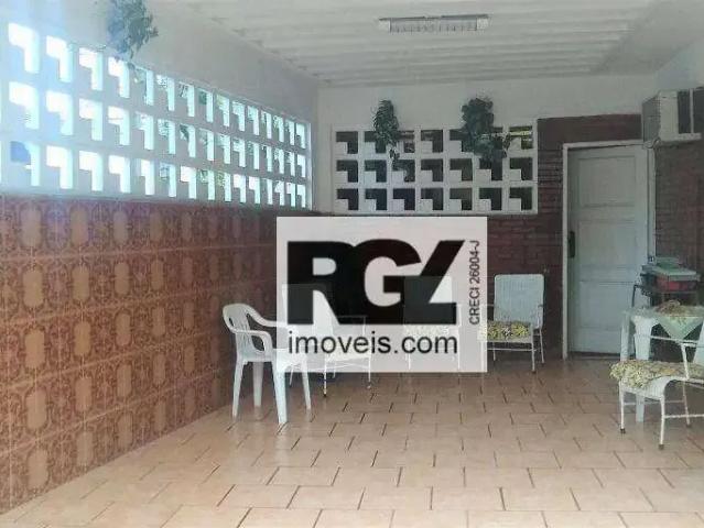 Casa / Sobrado para Venda em Santos/SP Ponta da Praia 3 Quartos