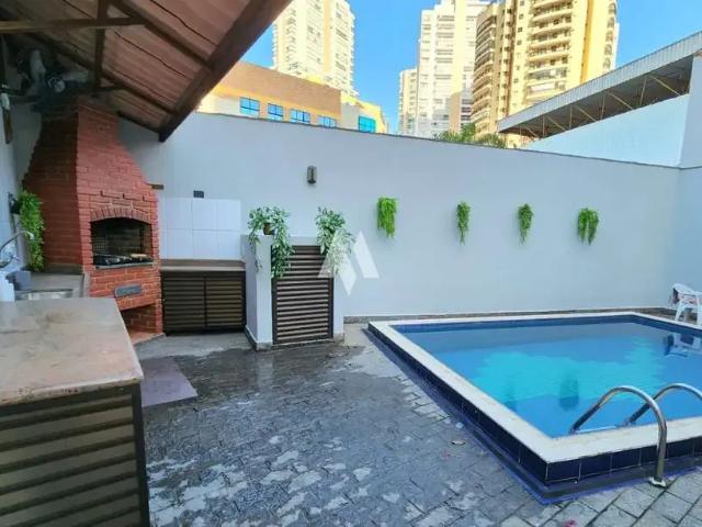 Casa / Sobrado para Venda em Santos/SP Ponta da Praia 3 Quartos
