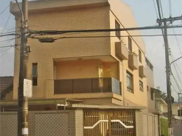 Casa / Sobrado para Venda em Santos/SP Ponta da Praia 3 Quartos