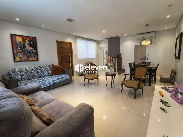 Casa / Sobrado para Venda em Santos/SP Ponta da Praia 3 Quartos