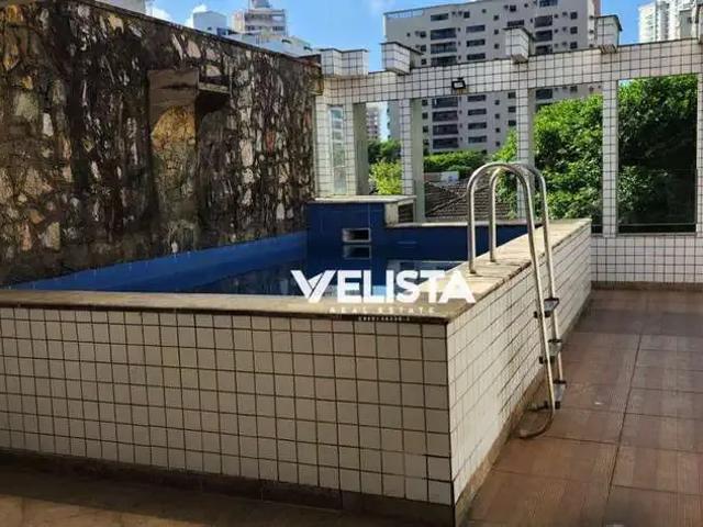 Casa / Sobrado para Venda em Santos/SP Ponta da Praia 3 Quartos