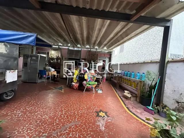 Casa / Sobrado para Venda em Santos/SP Ponta da Praia 3 Quartos