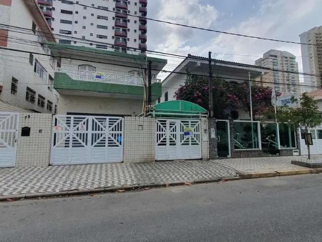 Casa / Sobrado para Venda em Santos/SP Ponta da Praia 3 Quartos