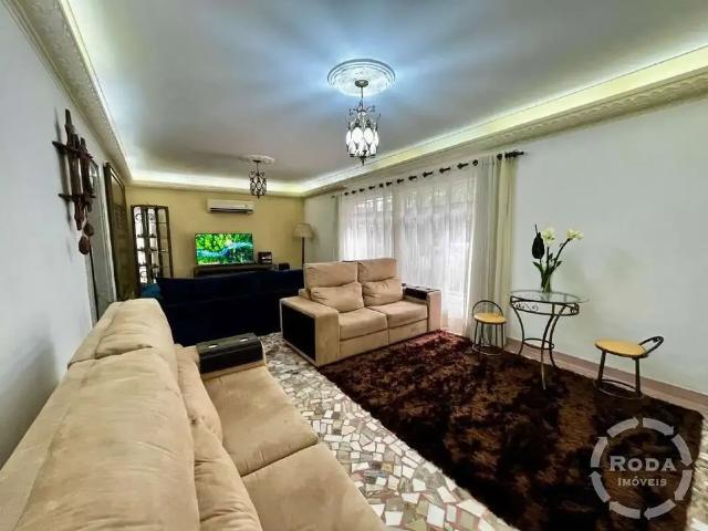Casa / Sobrado para Venda em Santos/SP Ponta da Praia 3 Quartos