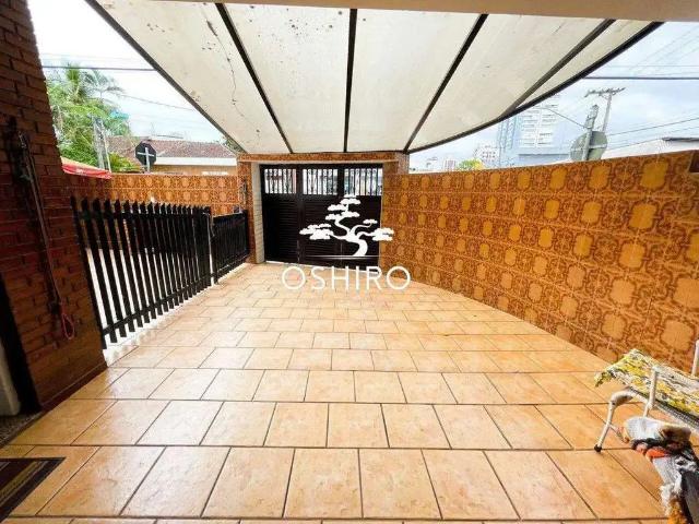 Casa / Sobrado para Venda em Santos/SP Ponta da Praia 3 Quartos
