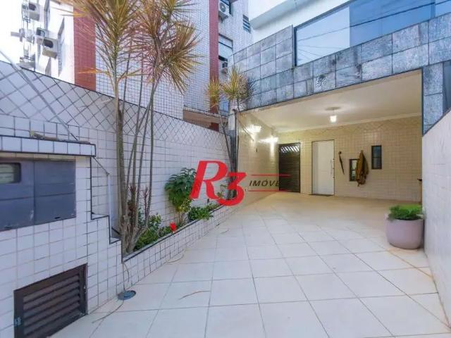 Casa / Sobrado para Venda em Santos/SP Ponta da Praia 3 Quartos