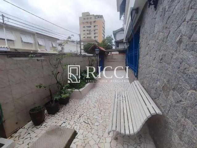 Casa / Sobrado para Venda em Santos/SP Ponta da Praia 3 Quartos