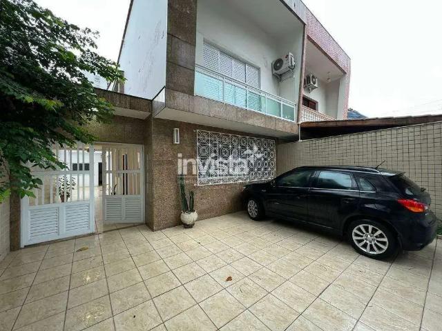 Casa / Sobrado para Venda em Santos/SP Ponta da Praia 3 Quartos