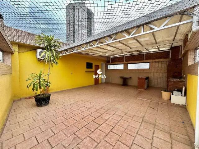 Casa / Sobrado para Venda em Santos/SP Ponta da Praia 3 Quartos