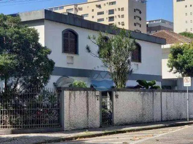 Casa / Sobrado para Venda em Santos/SP Ponta da Praia 3 Quartos